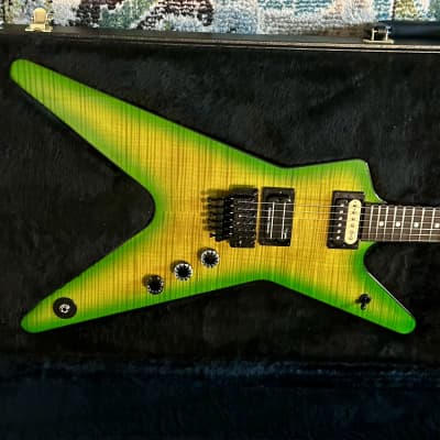 Dean USA 🇺🇸 Custom Shop ML Dimebag Dime Slime | Reverb