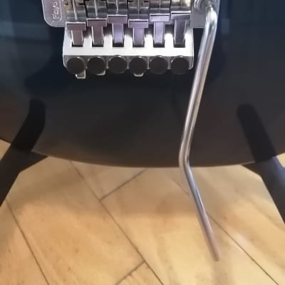 Kramer Striker 600ST 1987 Metallic Blue | Reverb