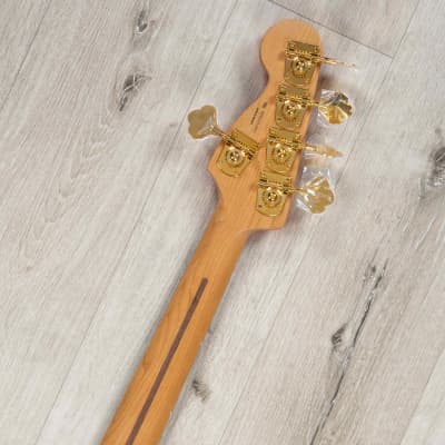 Fender MonoNeon Signature Jazz Bass V | Reverb