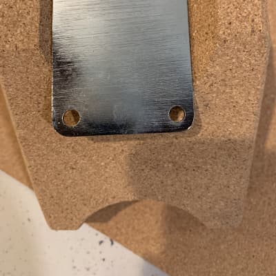 Schecter Stratocaster 2022 Diamond Series Neck Plate | Reverb