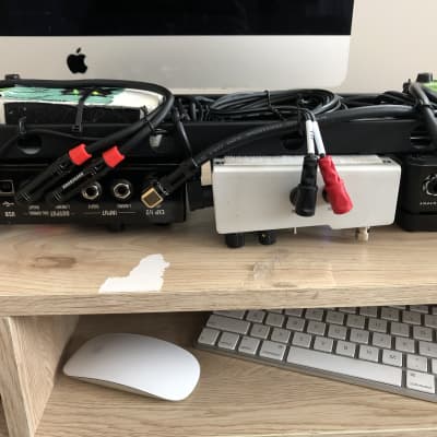 HX stomp Mini Pedal Board + Hard Case | Reverb