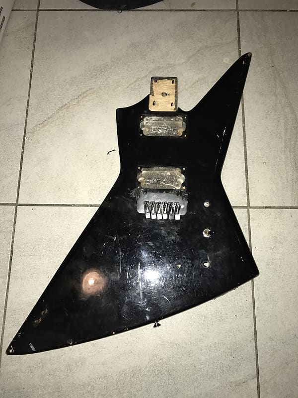 Explorer Guitar body | Reverb