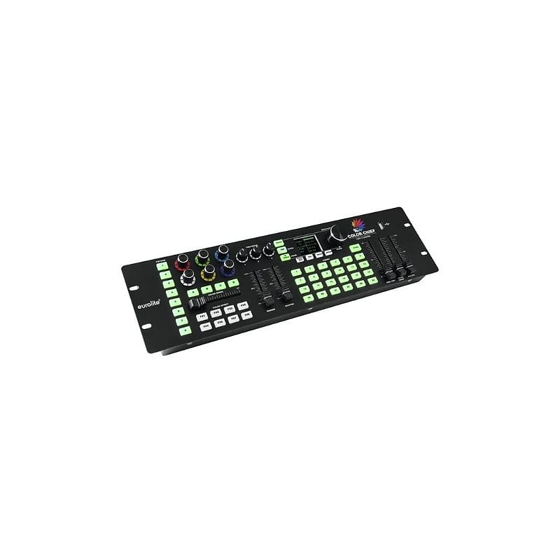 CONTROLEUR DMX LED COLOR CHIEF EUROLITE | Reverb