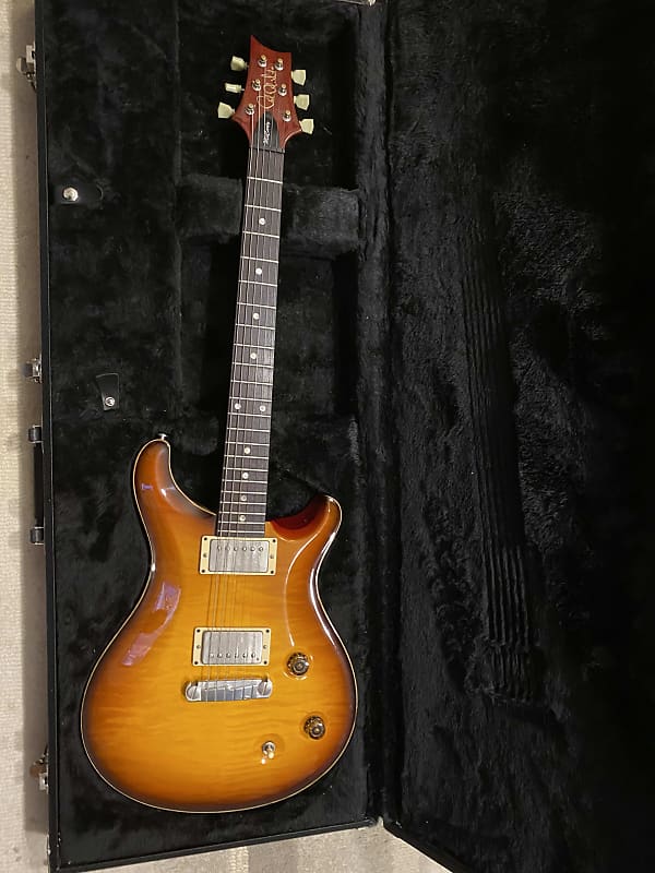 Paul Reed Smith McCarty 2011 - Sunburst PRS USA | Reverb UK