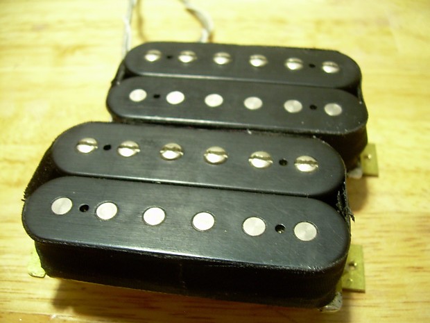 Paul Reed Smith Mira Bass & Mira Treble Pickups, PRS | Reverb