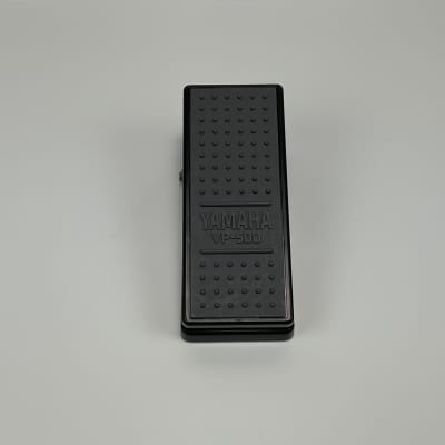 Yamaha VP 500 Guitar Keyboard Volume Wah Wah Pedal | Reverb