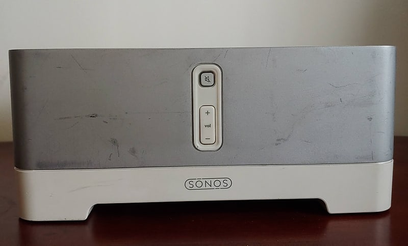 Sonos ZonePlayer ZP100 Connect Amp Digital Music System | Reverb