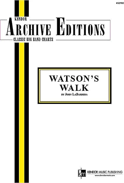 Watson's Walk | Reverb