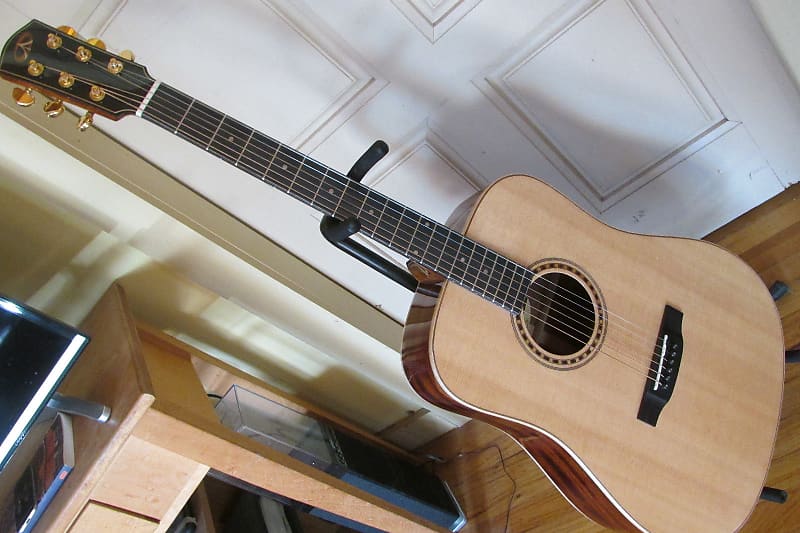 Bedell Performance TB-18-G All Solid Wood Dreadnought | Reverb