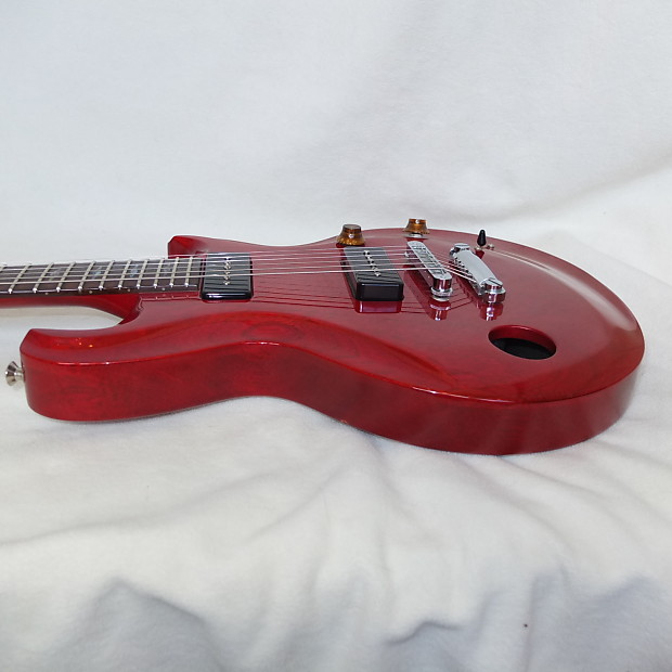 Terry Mcinturff Royal Red | Reverb Canada