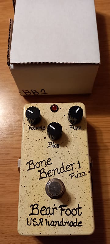Bearfoot FX Bone Bender 1 | Reverb