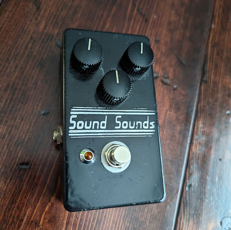 Sound Sounds Tone Bender MKII | Reverb