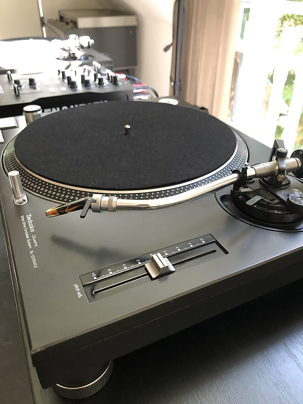 2x Technics 1210 Mk2 (Mint) | Reverb