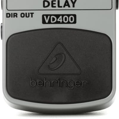 Behringer VD400 Vintage Analog Delay Pedal | Reverb