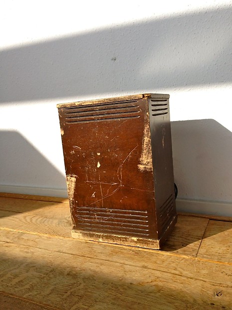 1970's Multivox LD-2 Little David Leslie Stereo Rotary Effect | Reverb