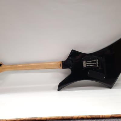 Jackson Kelly PS6T Performer 1996 - Gloss Black | Reverb