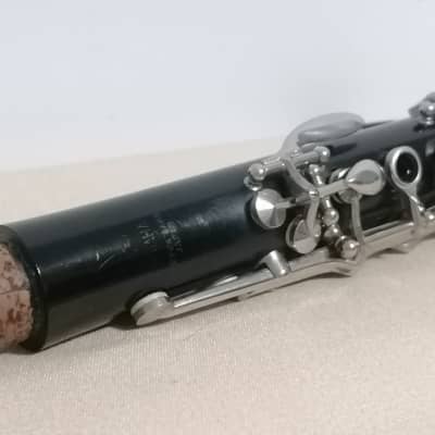 Clarinet Yamaha Ycl 26 Nippon Gakki Bb | Reverb