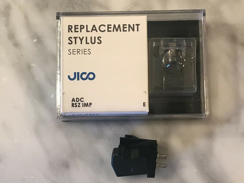 New ADC ZLM Cartridge with New Jico ADC ZLM "RSZ Improved" | Reverb