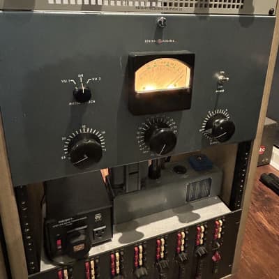 General Electric BA7A Tube Compressor - Like Fairchild 660 | Reverb
