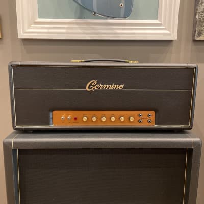 Naylor Super-Drive 100 half stack 2017 Black | Reverb