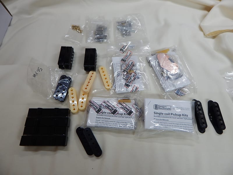 StewMac Pickups | Reverb