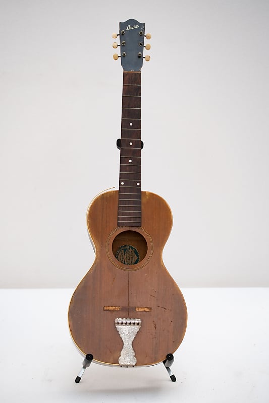 Levin Acoustic Guitar Owned by David Roback of Mazzy Star | Reverb