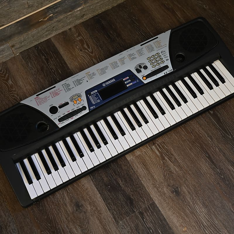 (12000) Yamaha EZ-150 Keyboard | Reverb