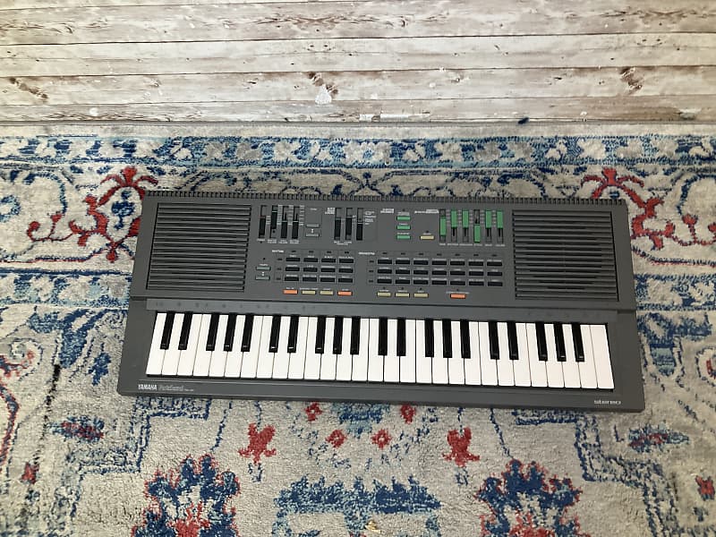 Used Yamaha PSS-460 80s synthesizer keyboard | Reverb