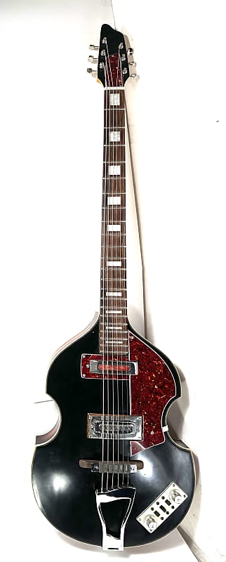 Awesomesauceguitars Rubber bridge baritone electric guitar | Reverb