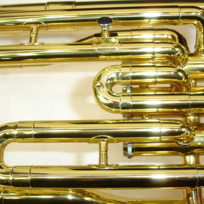 Jupiter Capital Edition CEB-460 Baritone Horn w/ Case & | Reverb