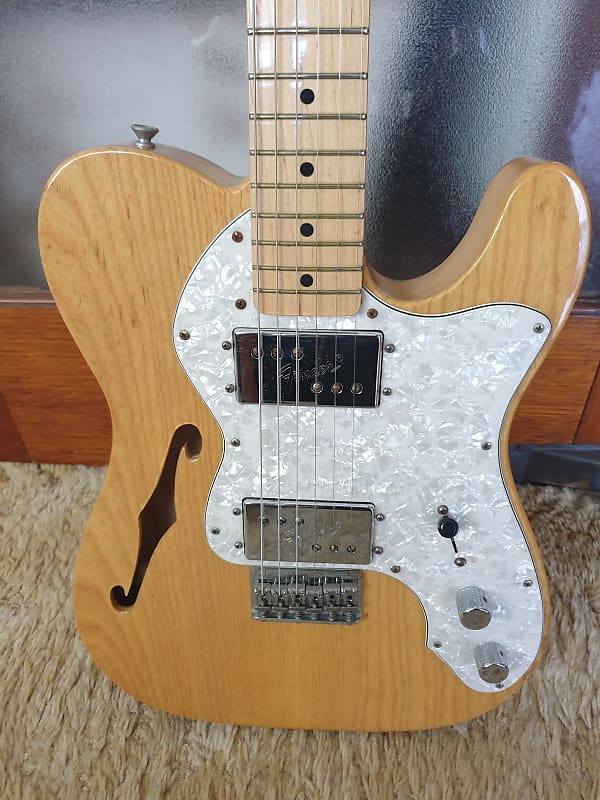 Fender Telecaster Thinline | Reverb Australia