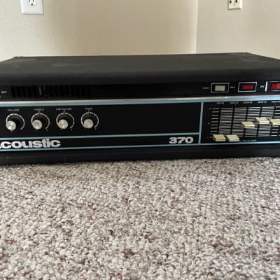 Acoustic Control Corp 220 70s | Reverb