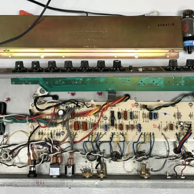 Fender Super Reverb Chassis | Reverb
