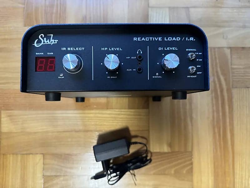 Suhr Reactive Load IR | Reverb