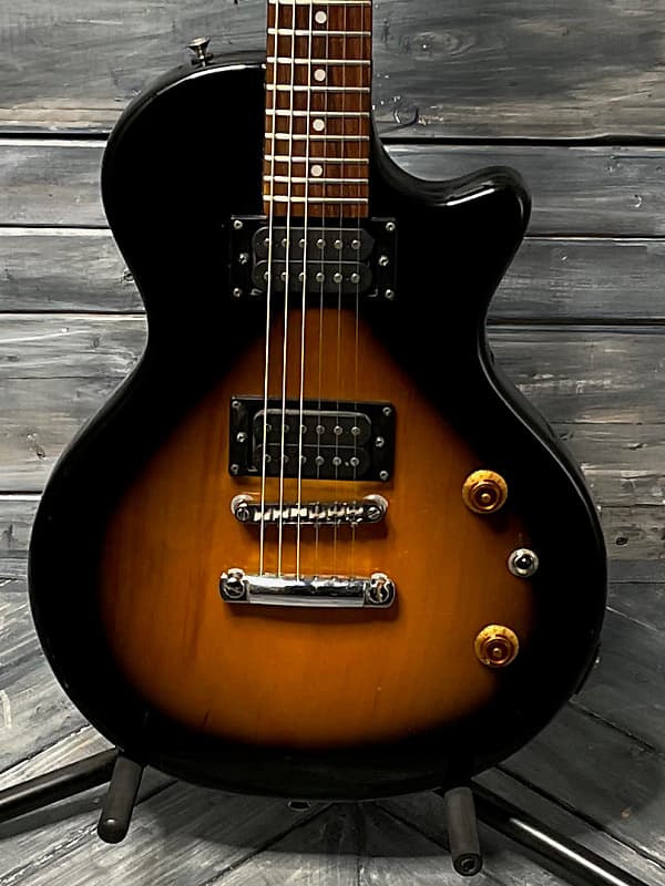 Used Samick Single Cutaway LP Style Electric Guitar | Reverb Canada