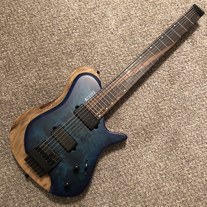 Kiesel ZM6 Zeus recognized Multiscale Gigbag