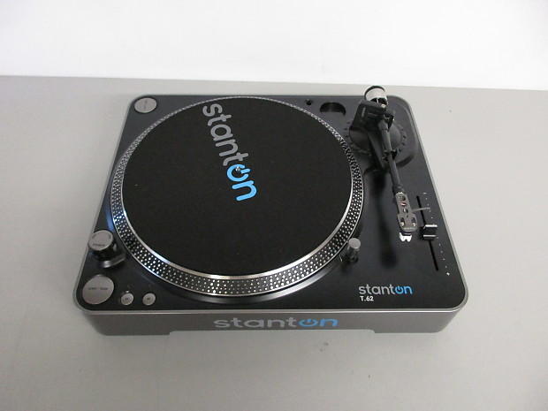 Stanton T.62 Direct Drive Turntable | Reverb