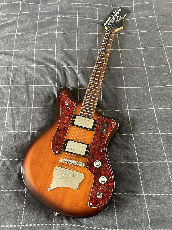 Ibanez JTK2 Jet King | Reverb UK