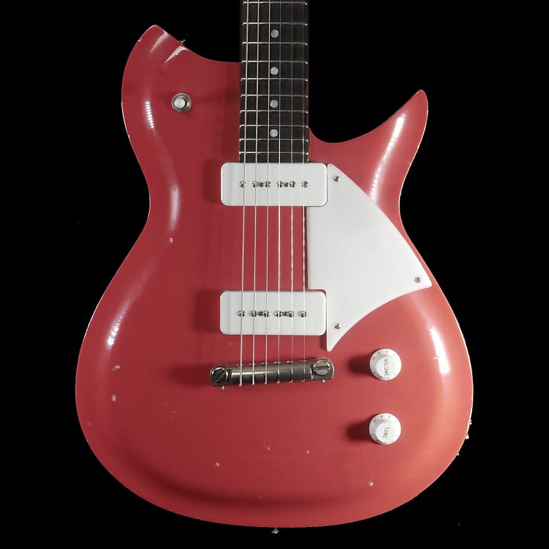 Fano RB6 Alt De Facto Electric Guitar (Fiesta Red), Pre-Owned | Reverb