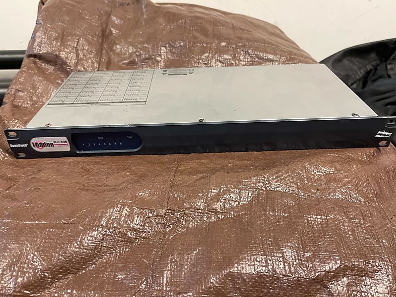 BSS Audio BSS Audio Break-Out Box Output Expander with | Reverb