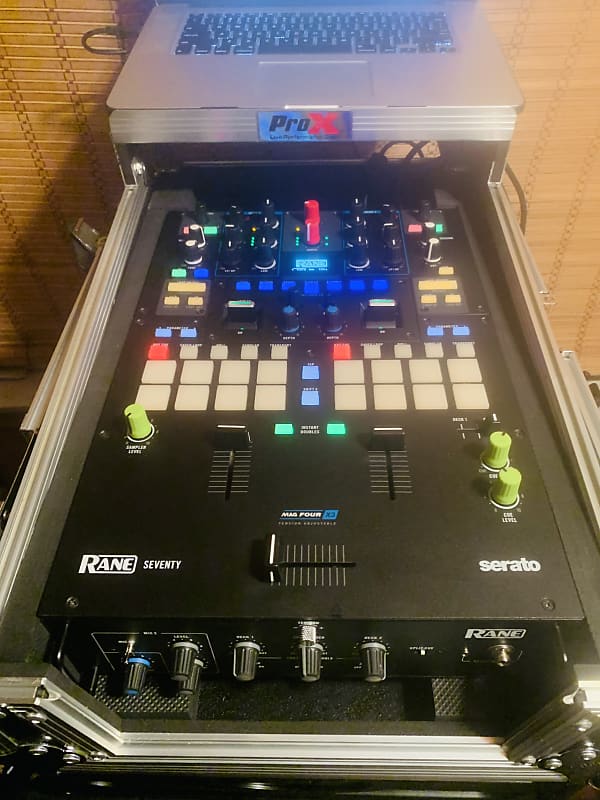 RANE 70 WITH CASE | Reverb