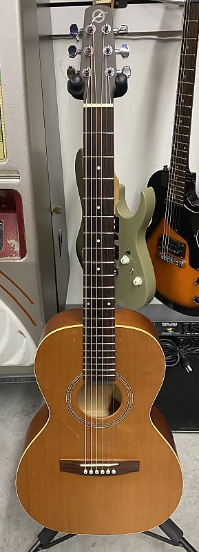 1999 Seagull Grand Parlor - Includes OHSC! | Reverb