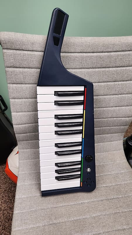 Rock Band MIDI Keytar | Reverb