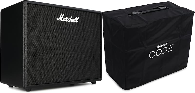 Marshall Code 50 1x12" 50-watt Digital Combo Amp Bundle with | Reverb