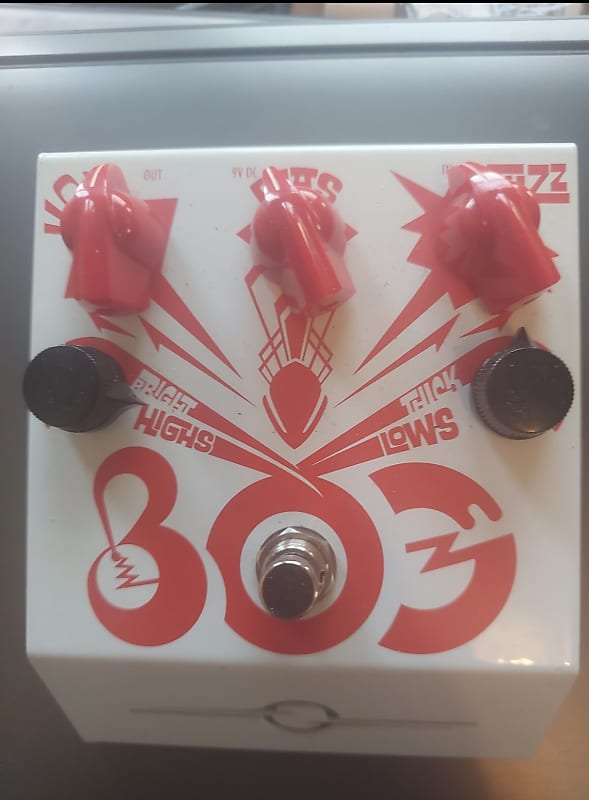 Deep Trip BOG fuzz | Reverb