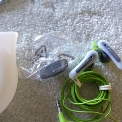 Sennheiser MX 75 Sport NEW unused Very Hi end in ear | Reverb