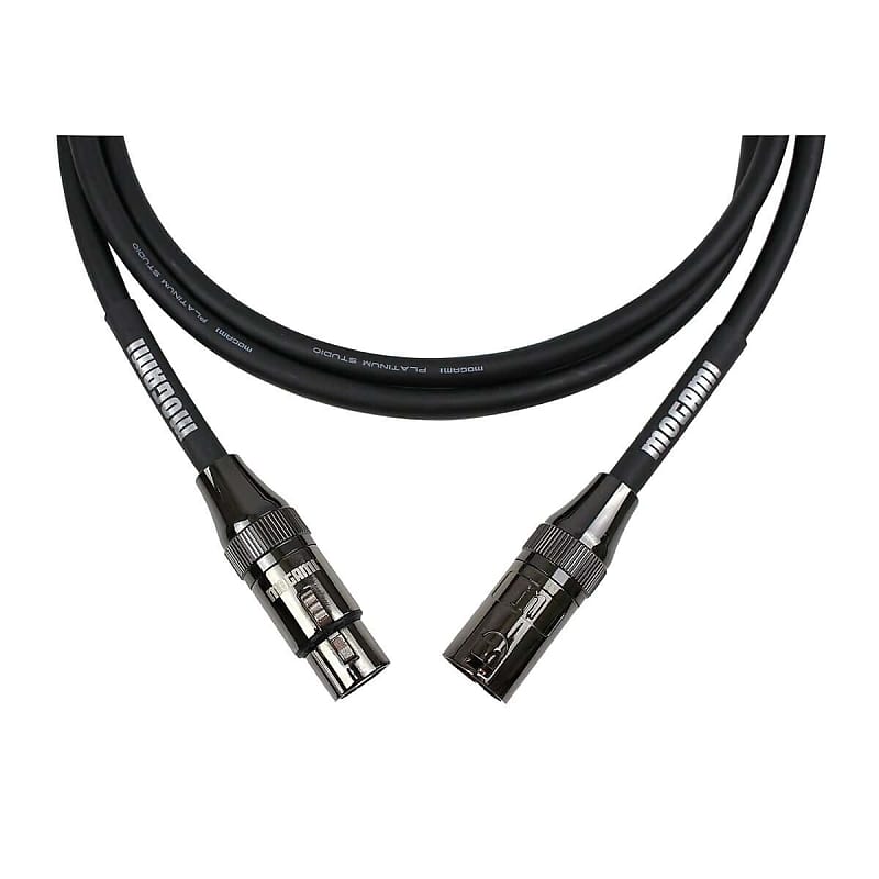 Mogami Platinum Studio 06 6-Foot XLR to XLR Microphone Cable | Reverb