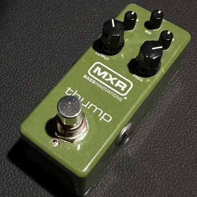 Sadowsky Outboard Bass Preamp Mid 90’s | Reverb