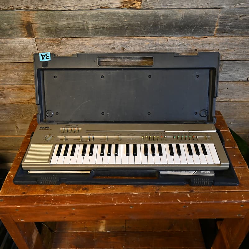 (15456) Yamaha Portasound PC-100 | Reverb