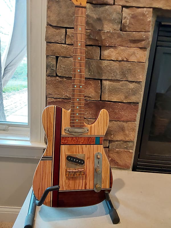Partscaster Tele | Reverb